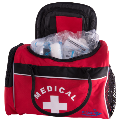Football First Aid Kit Bag